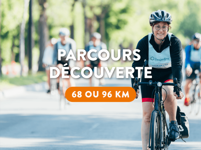 Infos pratiques aux participants - Tour de l'Île de Montréal Découverte ...