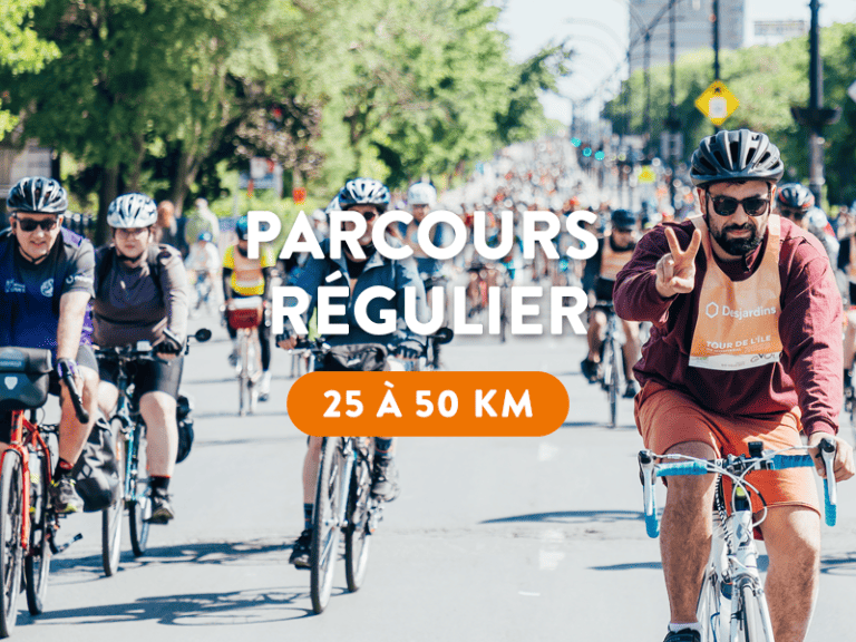 Tour de l'Île de Montréal - Découverte | Vélo Québec