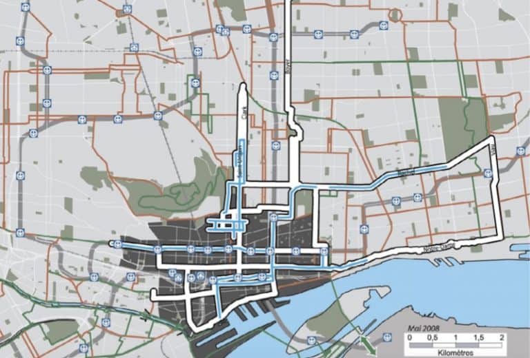 Vélo Québec | Vélo Québec: Participant and Witness in the Evolution of ...