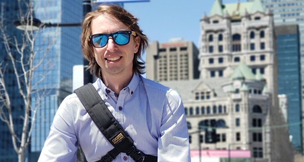 Vélo Québec | Avis de nomination : Stéphane Blais se joint à l'équipe ...